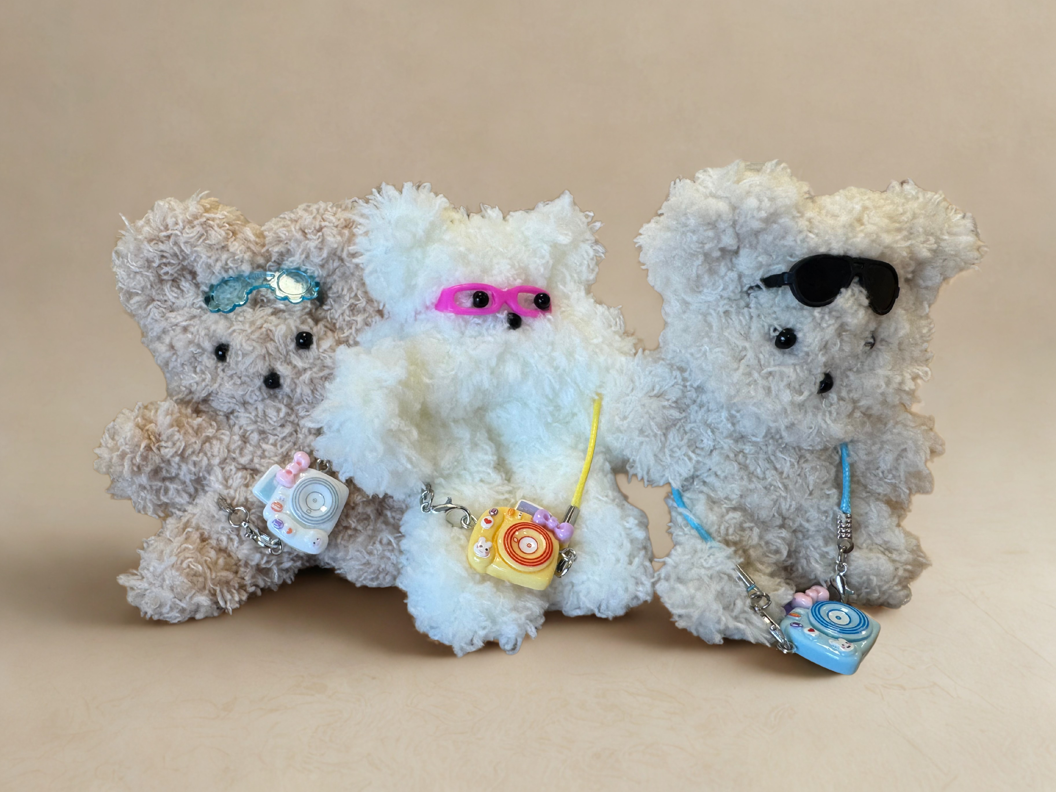 Workshop Moru Doll maken | Creatieve poppenworkshop bij Narumi Studio